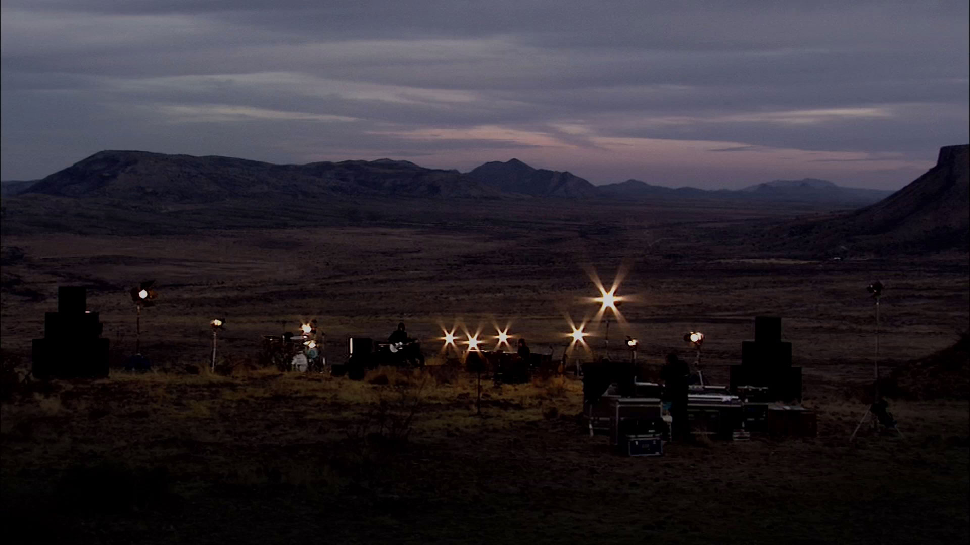 Charles de Meaux — Marfa Mystery Lights
