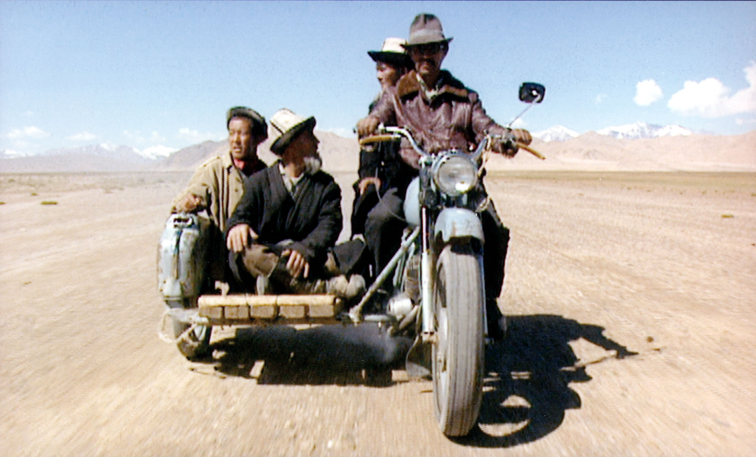 Charles de Meaux — Le Pont du trieur