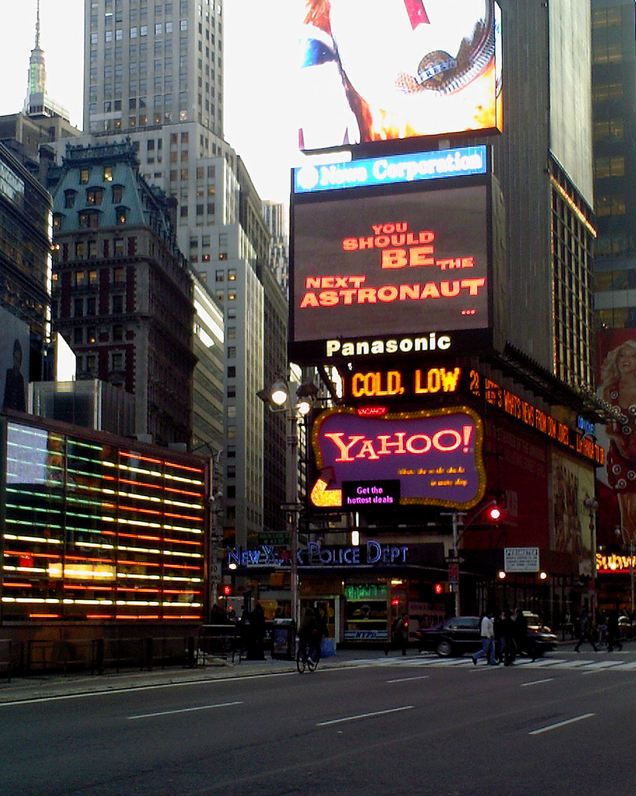 Charles de Meaux — The 59th minute